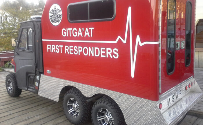 Improving transport of medical care to remote First Nation communities ...